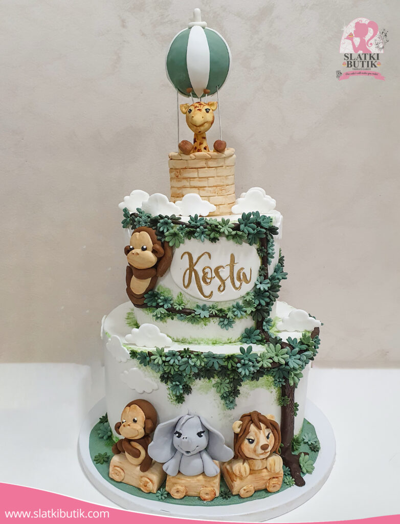 Torte za dečake – slatki butik