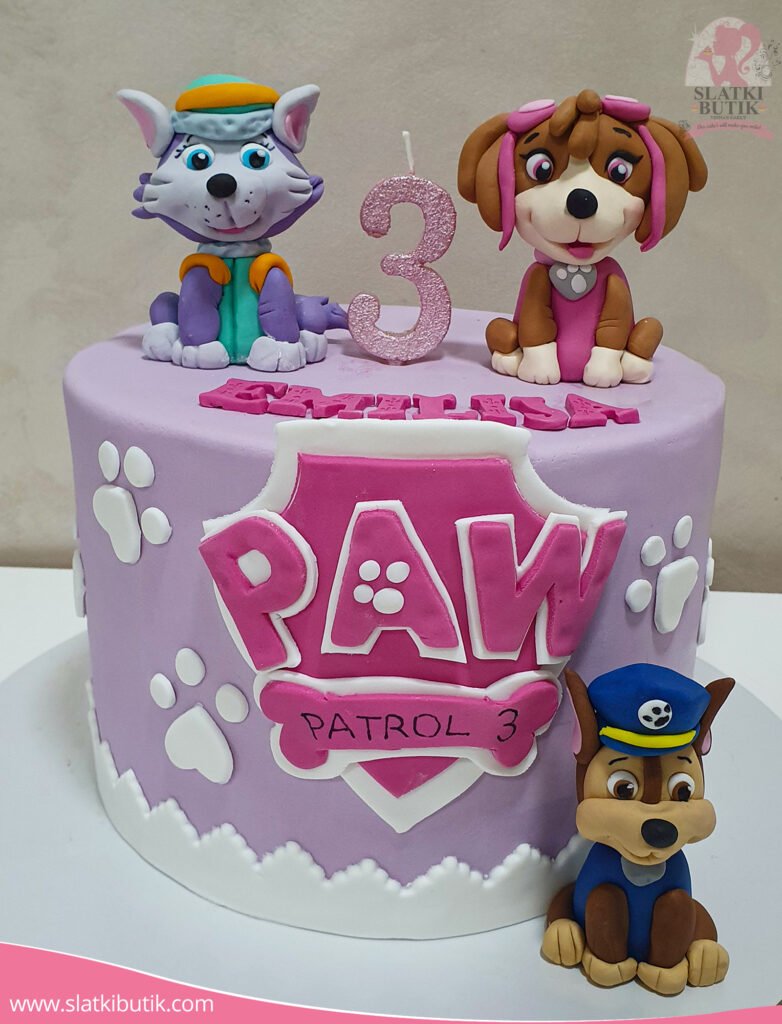 Torte za devojčice – slatki butik