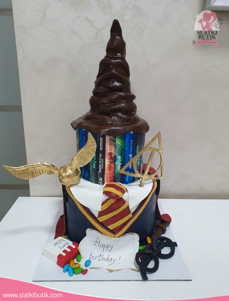 Torte za punoletstvo – slatki butik