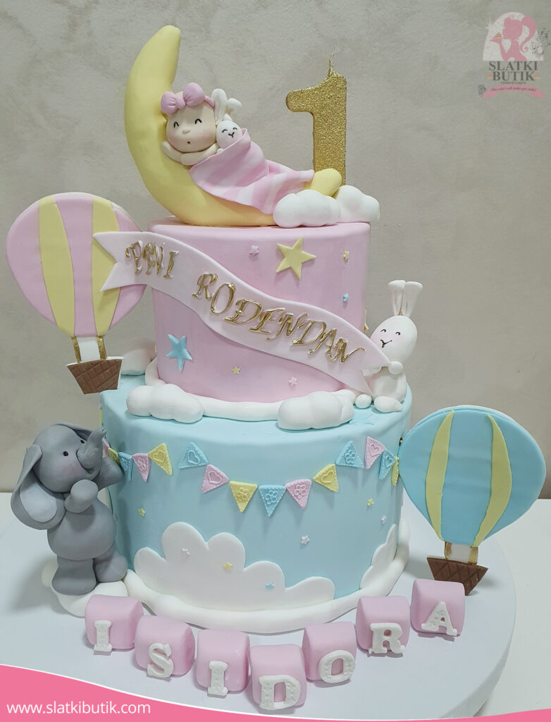 Torte za devojčice – slatki butik
